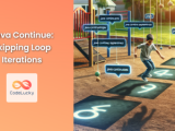 Java Continue Skipping Loop Iterations Codelucky
