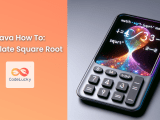 Java How To Calculate Square Root Codelucky