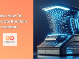 Java How To Generate Random Numbers Codelucky