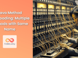 Java Method Overloading Multiple Methods With Same Name Codelucky