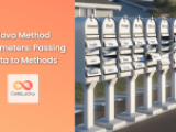 Java Method Parameters Passing Data To Methods Codelucky