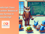 Javascript Classes Overview And Implementation Codelucky