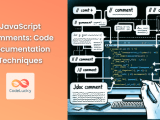 Javascript Comments Code Documentation Techniques Codelucky