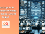 Javascript Dom Introduction Basics Of The Document Object Model