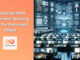 Javascript Dom Object Reference Complete Dom Api Documentation Codelucky