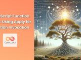 Javascript Function Apply Using Apply For Function Invocation Codelucky