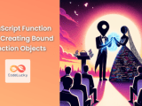 Javascript Function Bind Creating Bound Function Objects Codelucky