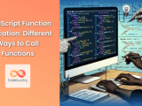 Javascript Function Invocation Different Ways To Call Functions