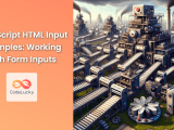 Html Input Types A Comprehensive Guide For Web Developers Codelucky