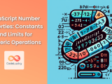 Javascript Numbers Working With Numeric Data Types Codelucky