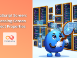 Javascript Screen Width Property Screen Width Codelucky