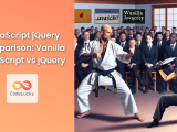 Javascript Jquery Comparison Vanilla Javascript Vs Jquery Codelucky