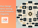 Python Design Patterns Solving Common Problems Elegantly Codelucky