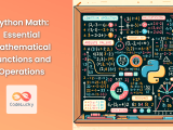 Python Math Essential Mathematical Functions And Operations Codelucky