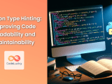 Python Type Hinting Improving Code Readability And Maintainability