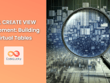 Sql Create View Statement Building Virtual Tables Codelucky