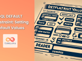 Sql Default Constraint Setting Default Values Codelucky
