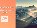 Python Max Function Finding Maximum Value Codelucky