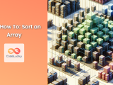 Java How To Sort An Array Codelucky