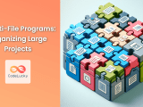 C Multi File Programs Organizing Large Projects Codelucky