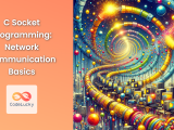 C Socket Programming Network Communication Basics Codelucky