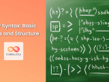 Php Syntax Basic Rules And Structure Codelucky