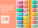 Javascript Array Filter Method Filtering Array Elements Codelucky
