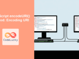Html Url Encoding How To Handle Special Characters In Urls Codelucky