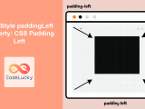Css Style Paddingleft Property Css Padding Left Codelucky