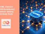 Html Element Getattribute Method Getting Attribute Value Codelucky