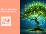 Html Node Parentelement Property Node Parent Element Codelucky