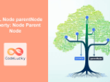 Html Node Firstchild Property Accessing The First Child Node Codelucky