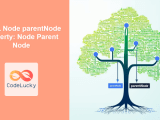 Html Node Parentelement Property Node Parent Element Codelucky