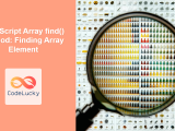 Javascript Array Some Method Checking Array Condition Codelucky