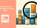 Javascript Array Length Property Array Length Codelucky
