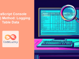 Javascript Console Api Debugging Tools Explained Codelucky