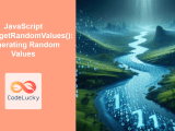 Java How To Generate Random Numbers Codelucky