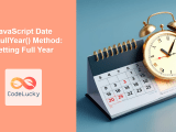 Javascript Date Setdate Method Setting Day Of Month Codelucky