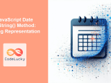 Javascript Date Toisostring Method Iso Date String Codelucky