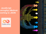 Javascript Json Tojson Method Converting To Json String Codelucky