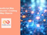 Javascript Map Constructor Creating Map Objects Codelucky
