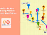 Javascript Map Object Working With Maps Codelucky
