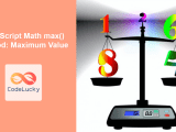 Sql Max Function Retrieving The Largest Value Codelucky