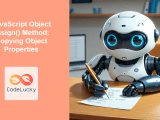 Javascript Object Assign Method Copying Object Properties Codelucky