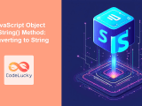Javascript Json Tojson Method Converting To Json String Codelucky