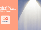 Javascript Object Assign Method Copying Object Properties Codelucky