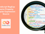 Javascript Regexp Exec Method Executing Regular Expressions Codelucky