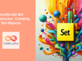 Javascript Map Set Method Setting Map Entry Codelucky
