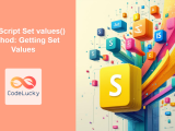 Javascript Object Values Method Getting Object Values Codelucky