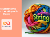 Javascript String Fromcharcode Method Creating String From Unicode